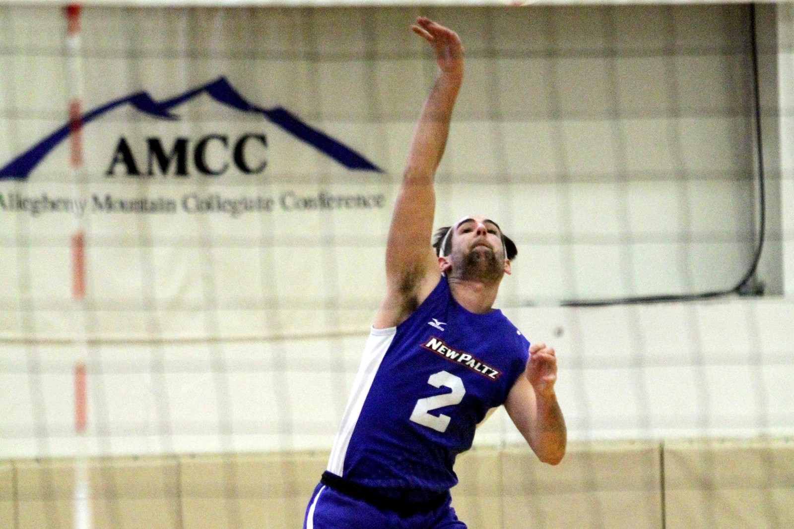 Gus Gregory - Men's Volleyball - SUNY New Paltz Athletics
