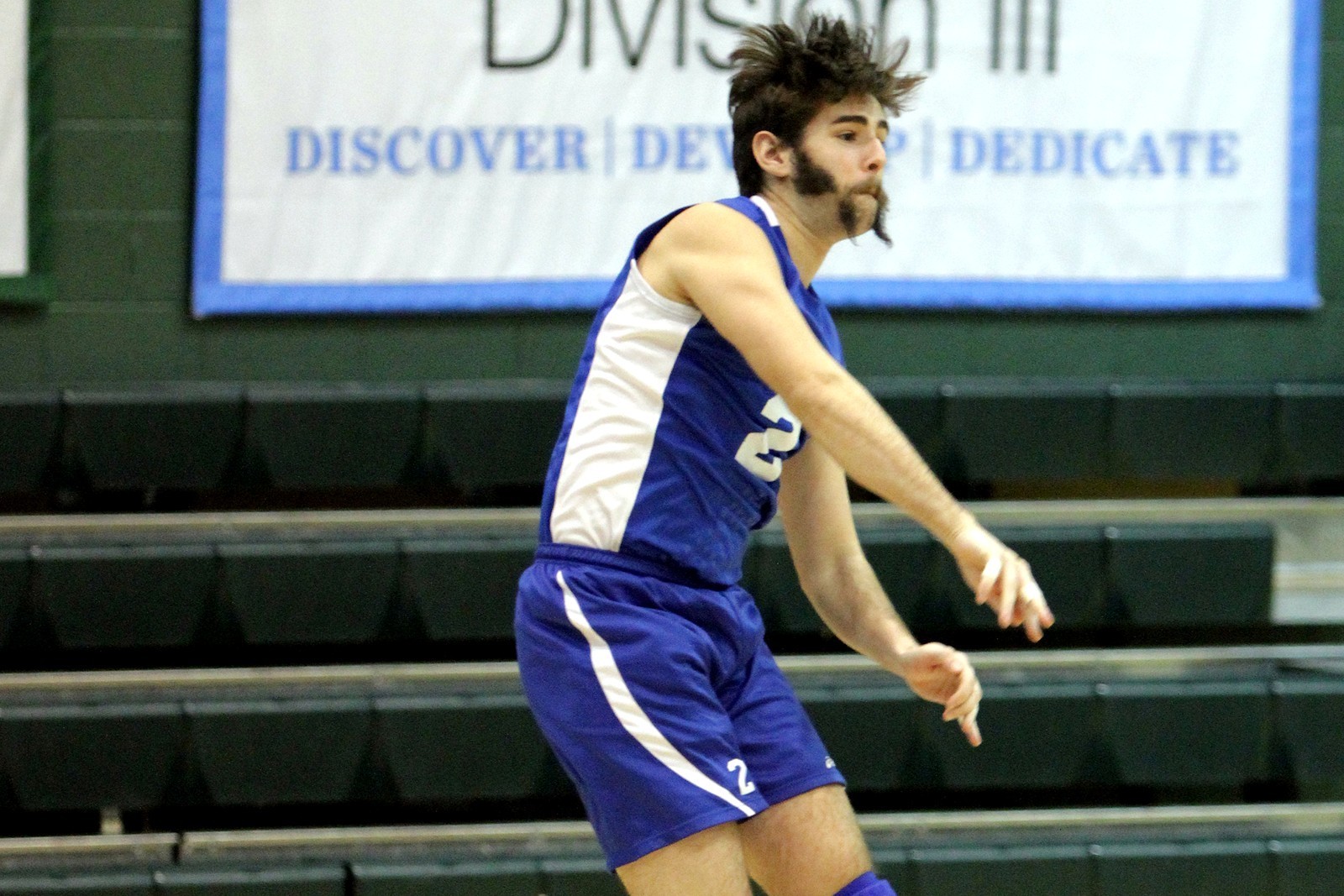 Gus Gregory - Men's Volleyball - SUNY New Paltz Athletics