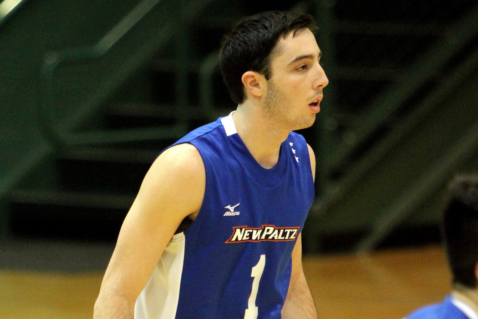 Joe Fazio - Men's Volleyball - SUNY New Paltz Athletics