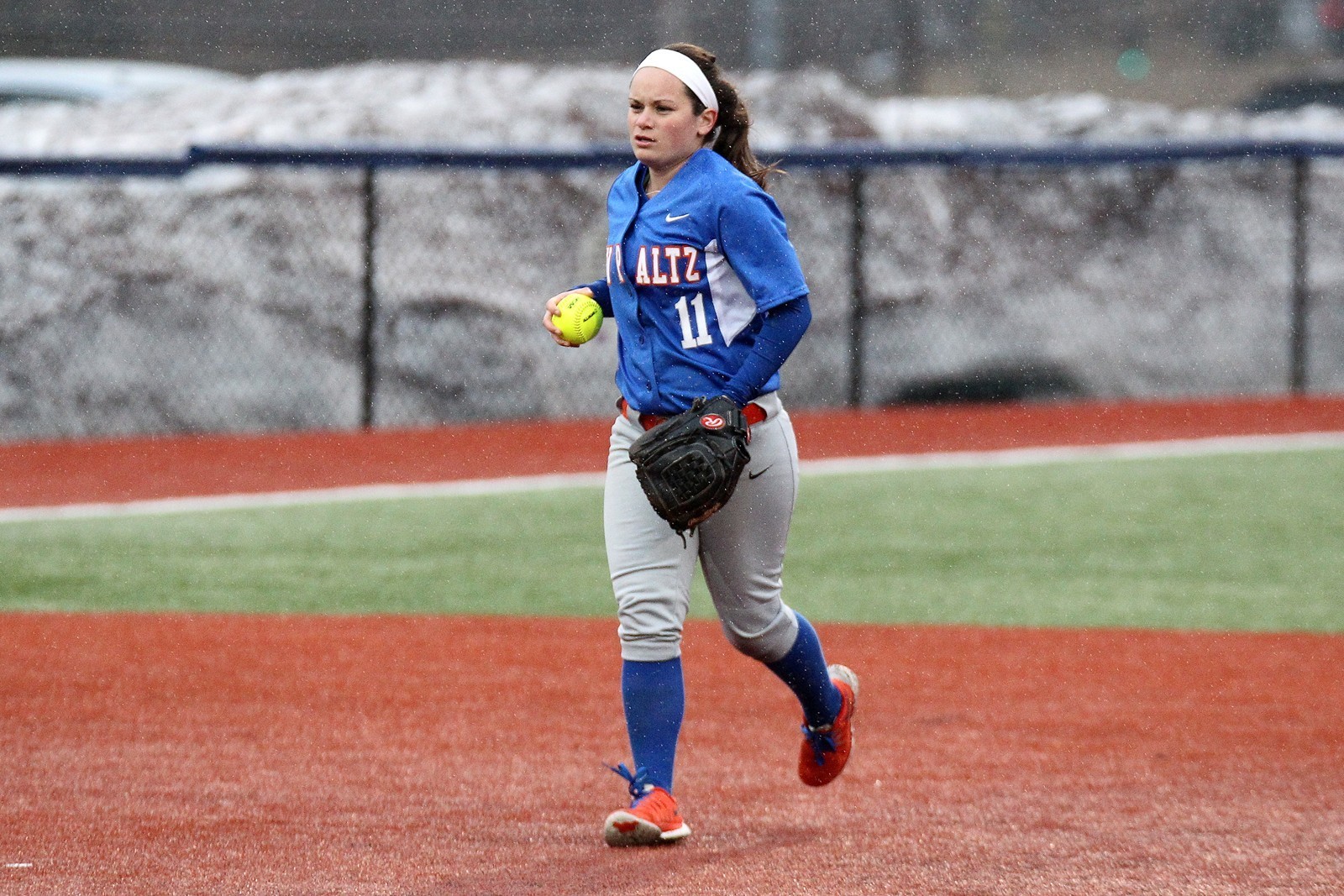 Samantha Colca - Softball - SUNY New Paltz Athletics