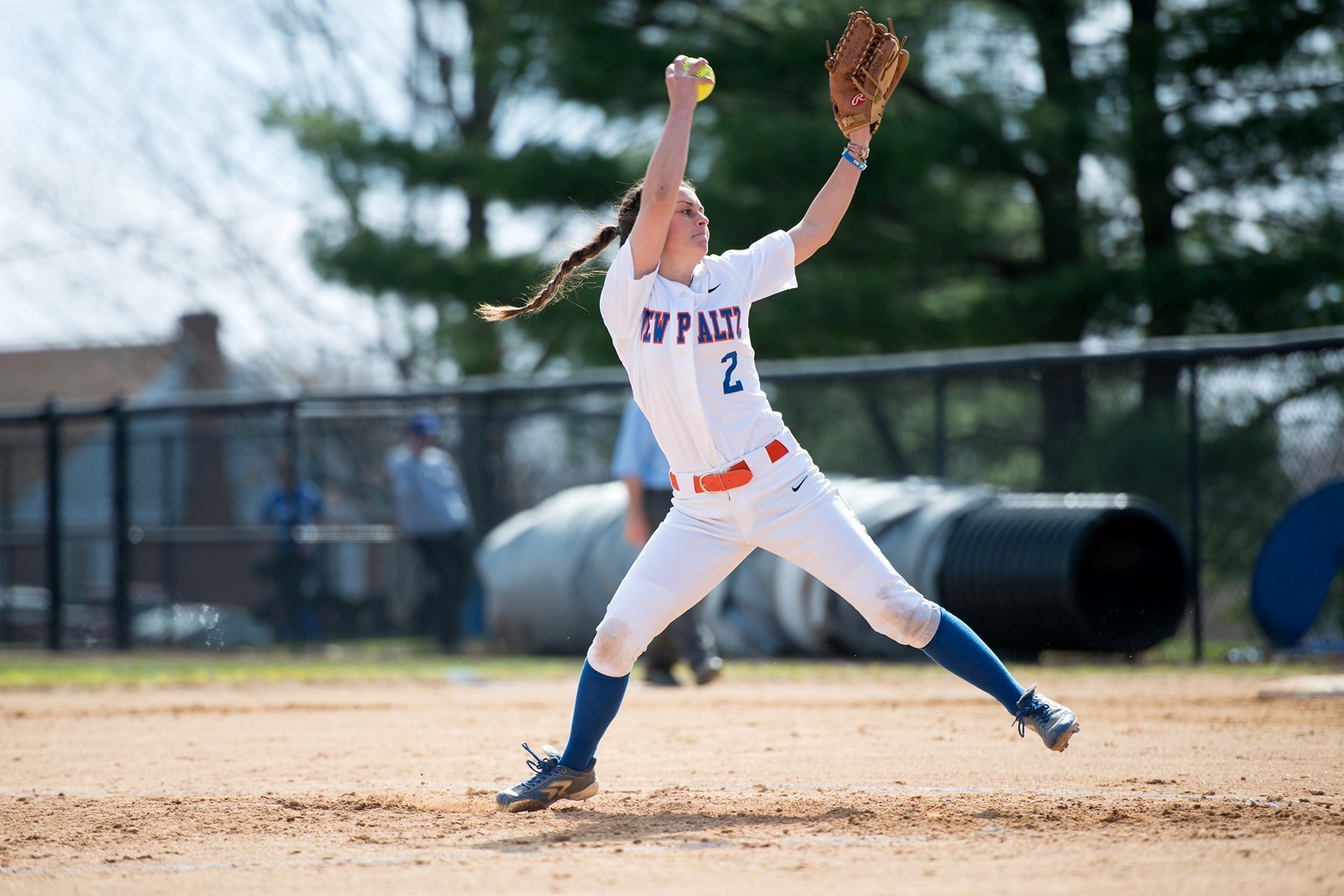 Taylor Corwin - Softball - SUNY New Paltz Athletics