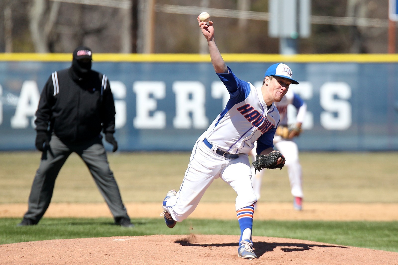 Tyler Mitts - Baseball - SUNY New Paltz Athletics