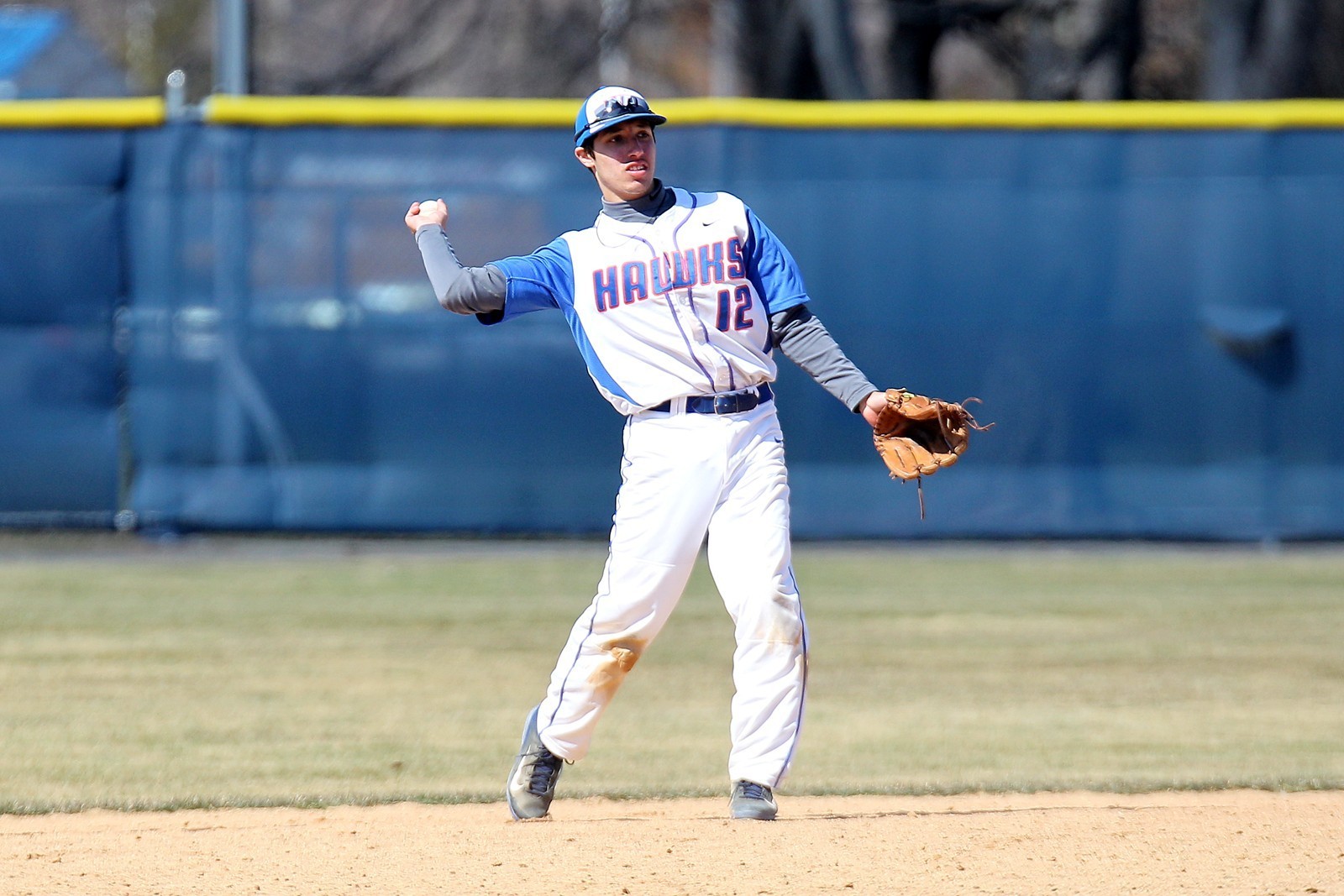 Anthony Pantano - Baseball - SUNY New Paltz Athletics