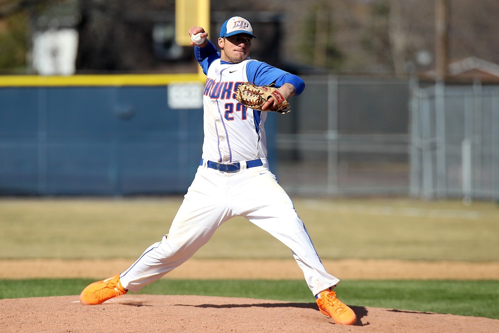 Shaun Hansen - Baseball - SUNY New Paltz Athletics