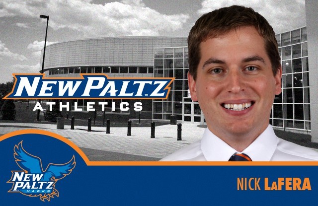 Nicholas LaFera Selected as Assistant Cross Country Coach - SUNY New ...