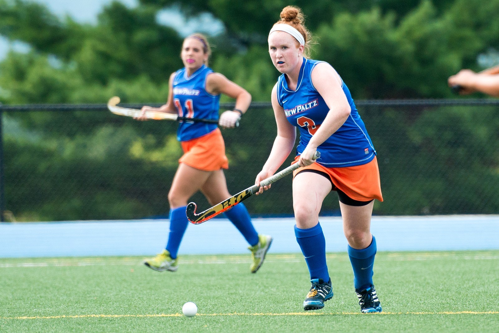 Landy Scores Twice in No. 17 Field Hockey's 3-0 Win over Brockport ...