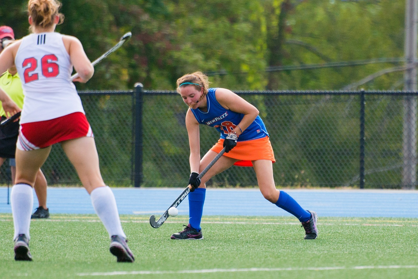 Colleen Roemer - Field Hockey - SUNY New Paltz Athletics