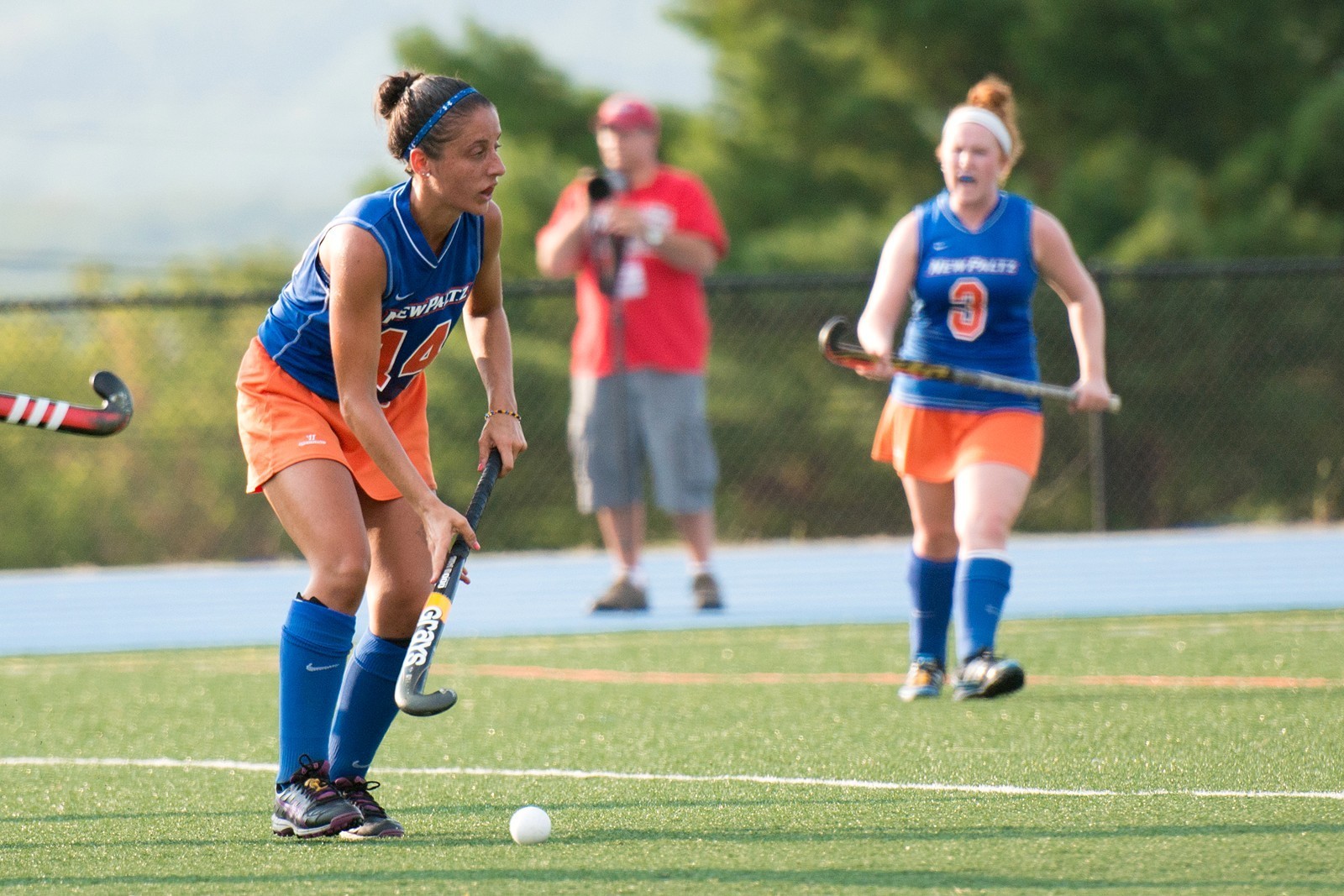 Dani Ackerman - Field Hockey - SUNY New Paltz Athletics
