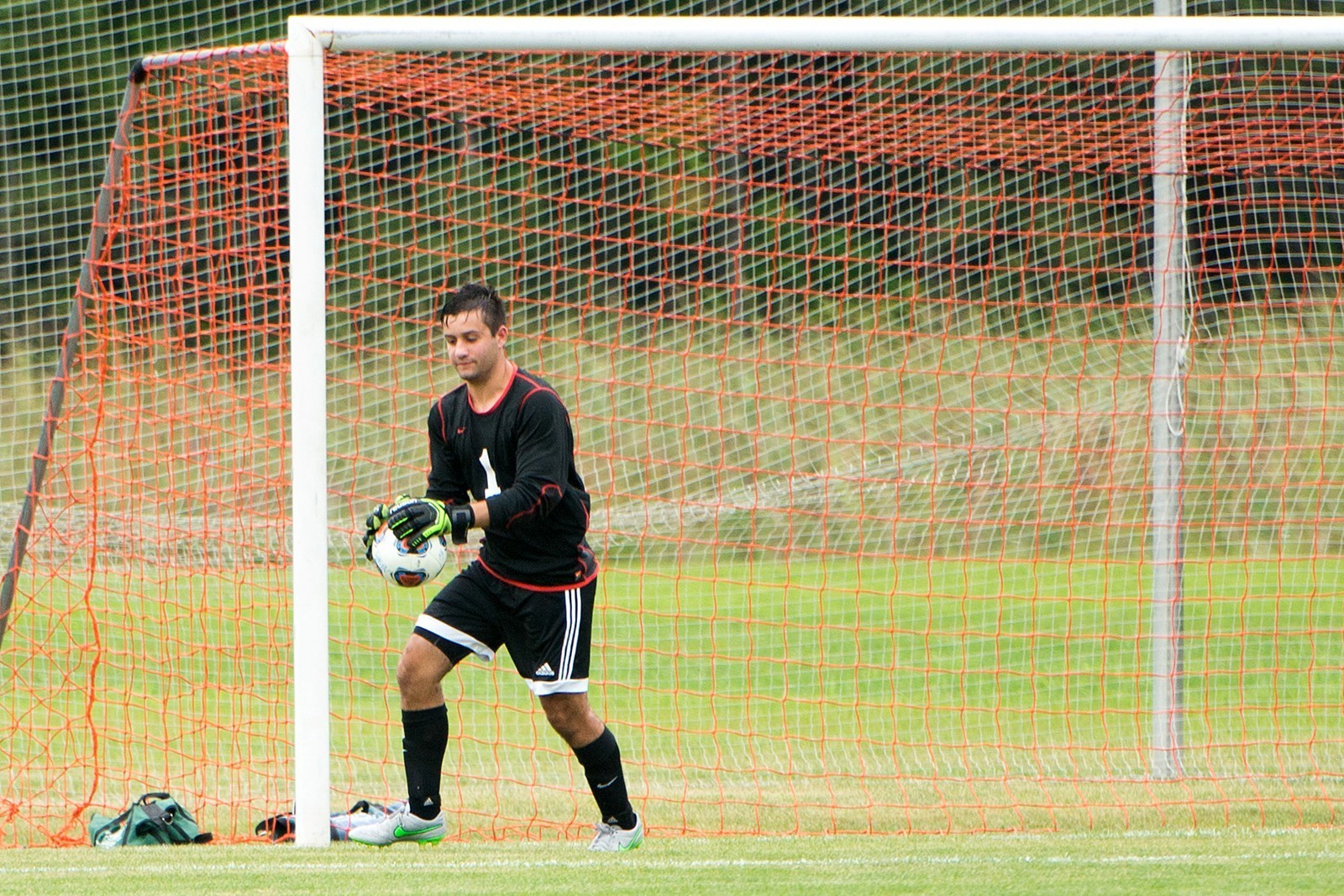 John Guzzo - Men's Soccer - SUNY New Paltz Athletics