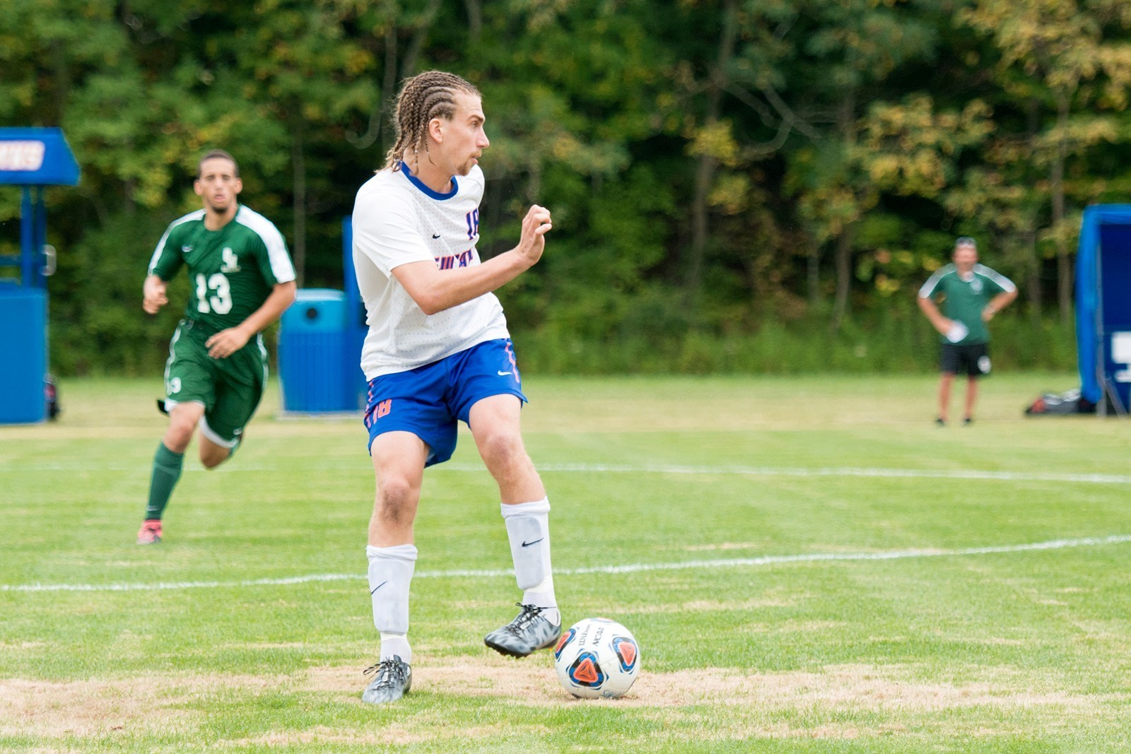 Kevin Jacobsen - Men's Soccer - SUNY New Paltz Athletics