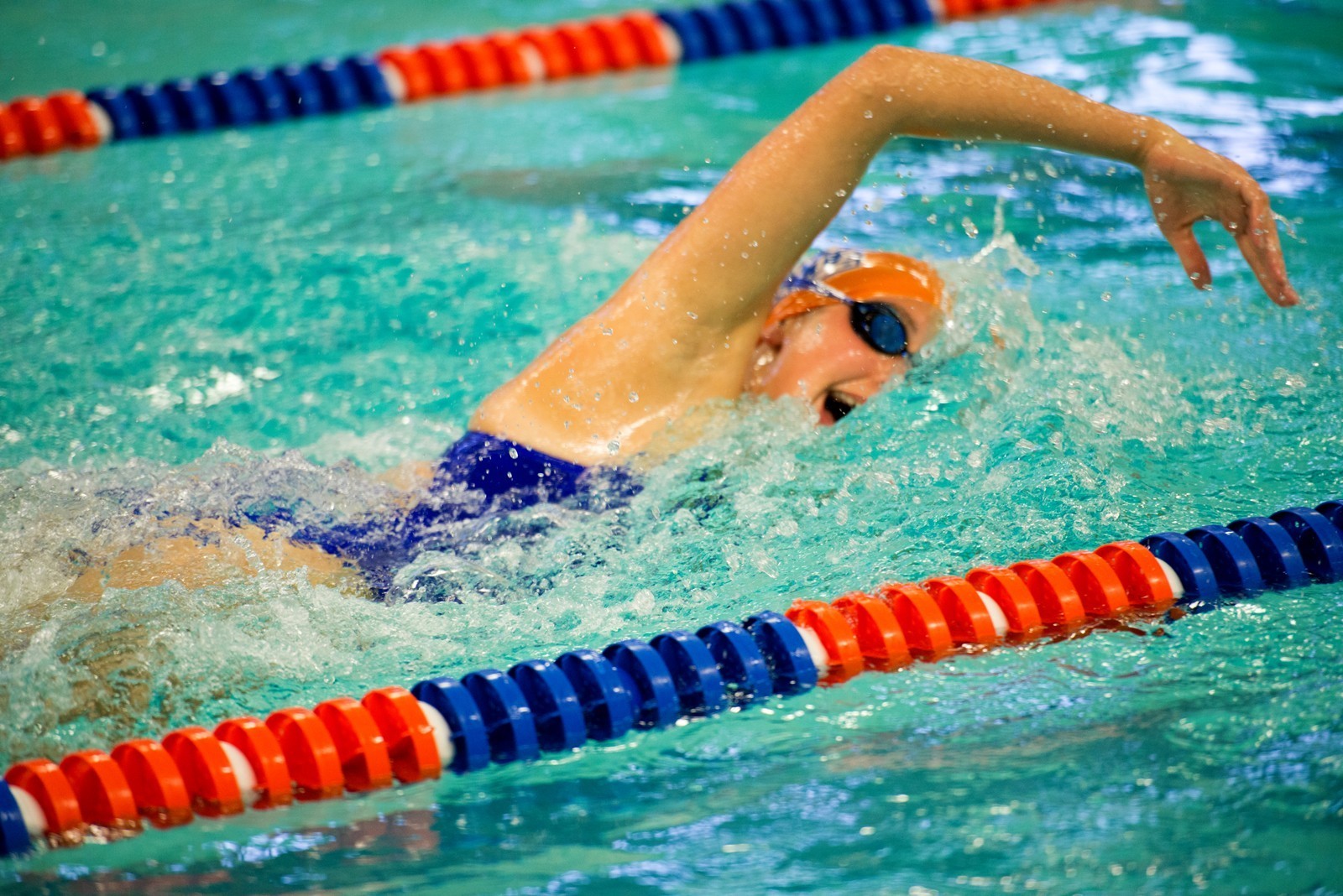 Cassidy Griger - Women's Swimming - SUNY New Paltz Athletics