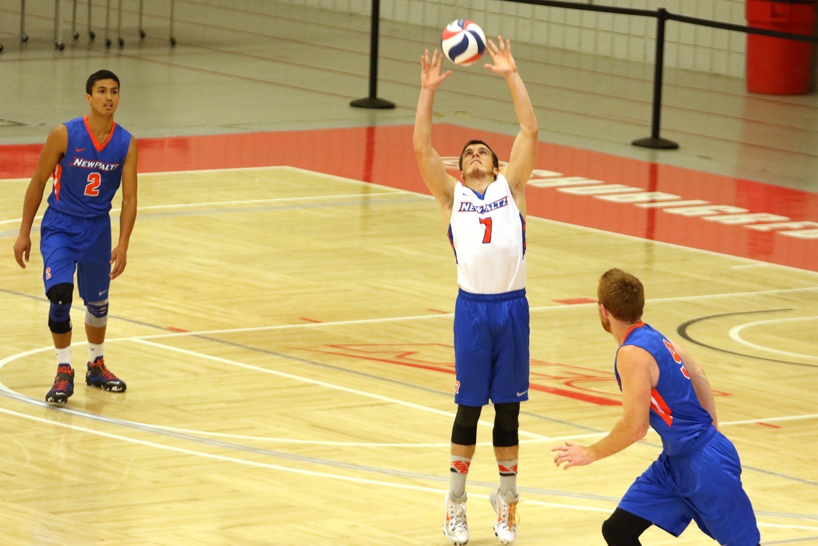 Kevin Nardone - Men's Volleyball - SUNY New Paltz Athletics