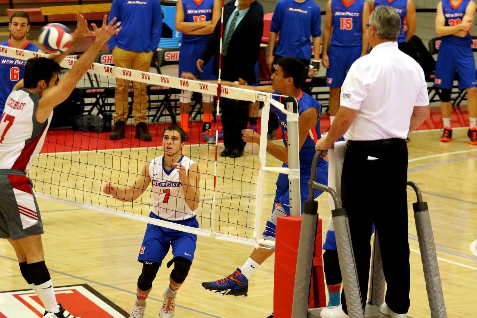 Kevin Nardone - Men's Volleyball - SUNY New Paltz Athletics