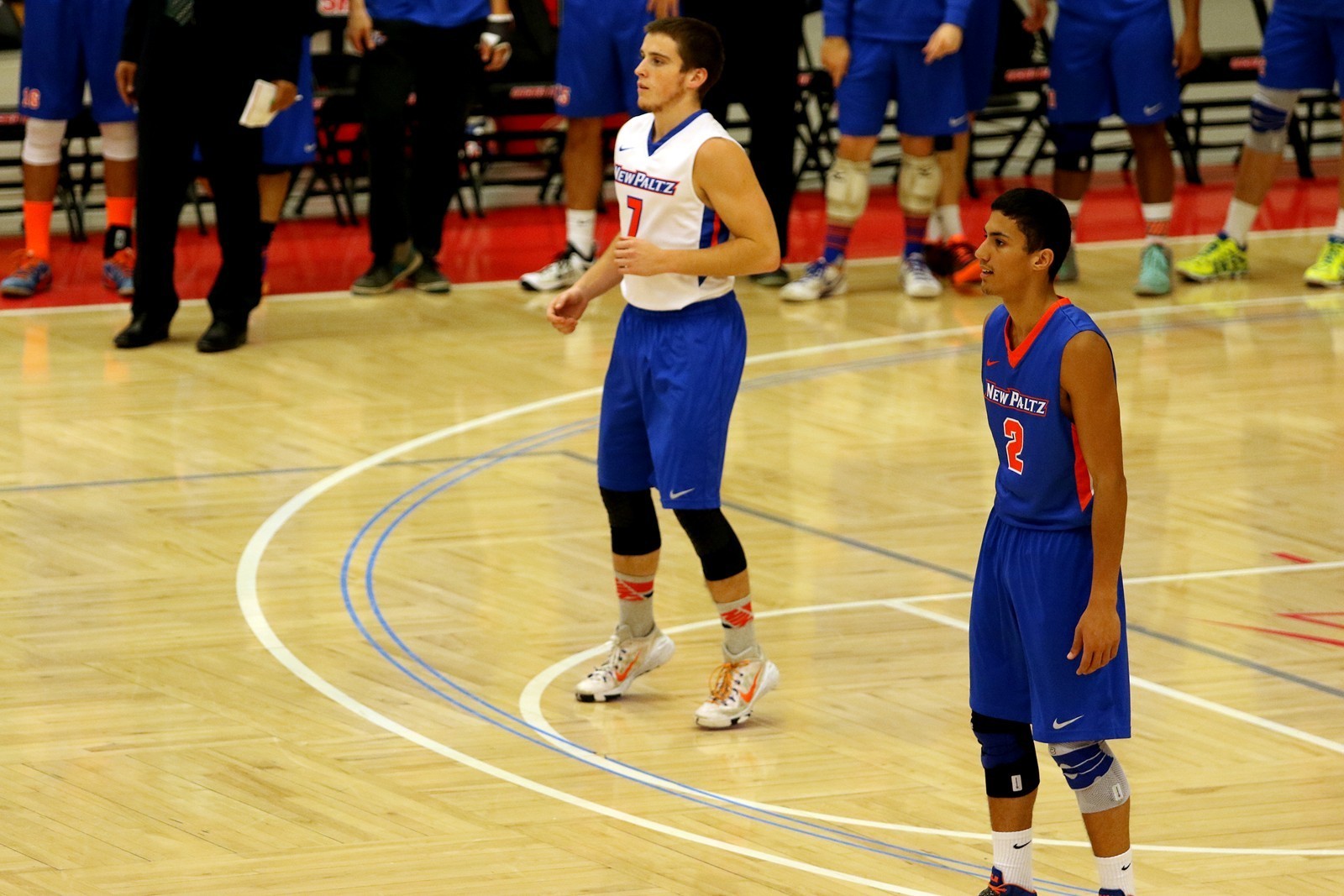Anthony Bonilla - Men's Volleyball - SUNY New Paltz Athletics