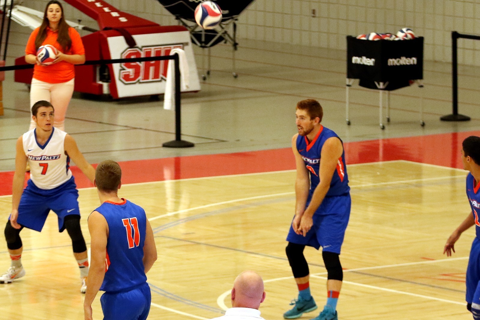 Kevin Nardone - Men's Volleyball - SUNY New Paltz Athletics