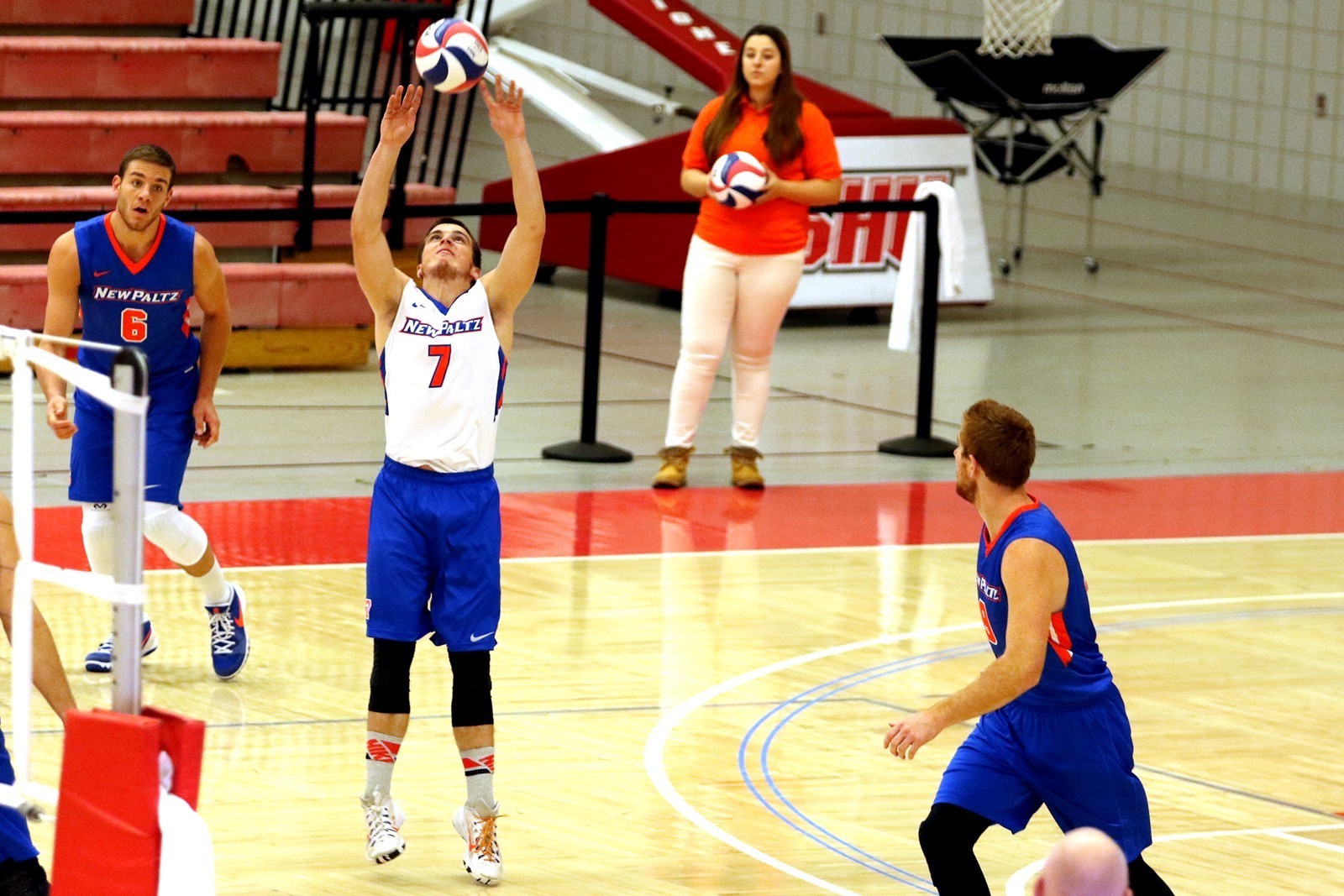 Kevin Nardone - Men's Volleyball - SUNY New Paltz Athletics