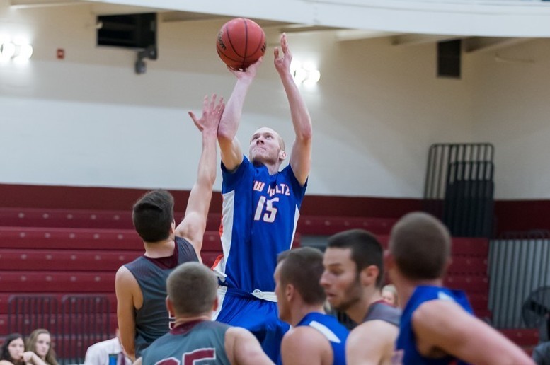Kevin Coyle - Men's Basketball - SUNY New Paltz Athletics