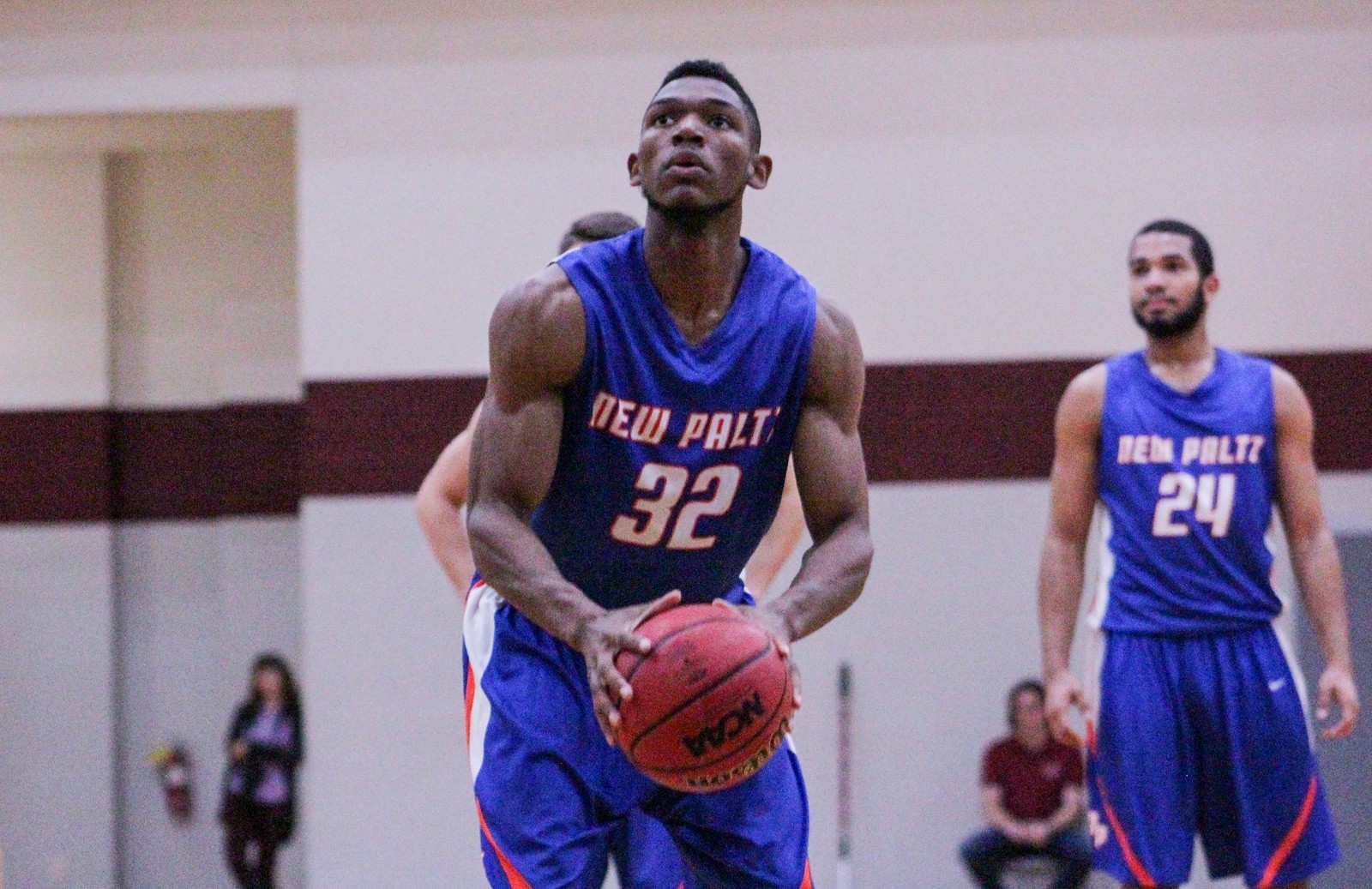 Brandon Tolliver - Men's Basketball - SUNY New Paltz Athletics