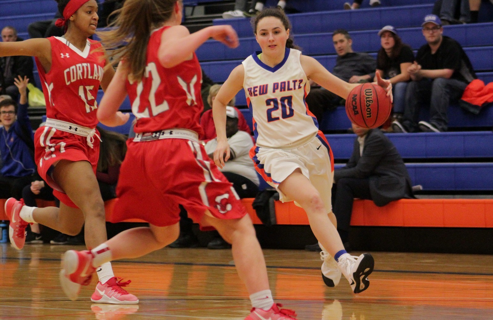 Sandi Harris - Women's Basketball - SUNY New Paltz Athletics