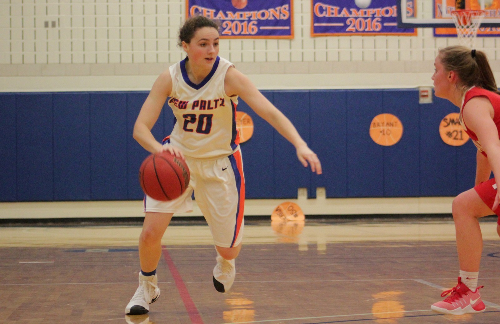 Sandi Harris - Women's Basketball - SUNY New Paltz Athletics