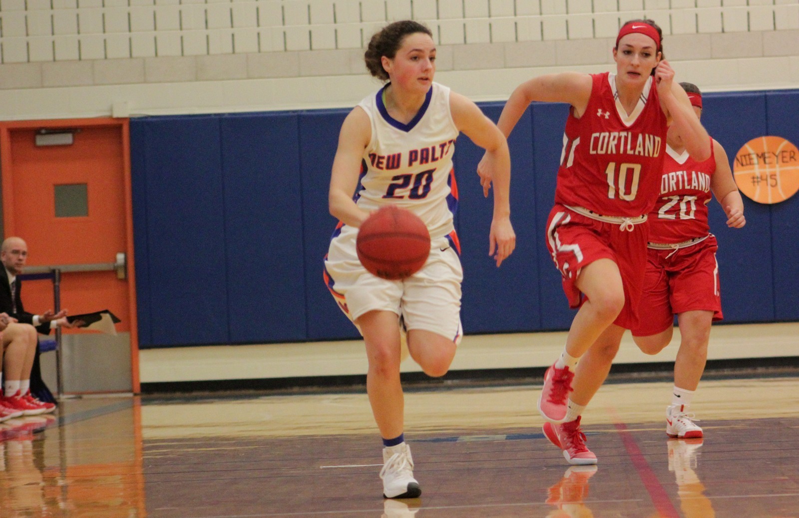 Sandi Harris - Women's Basketball - SUNY New Paltz Athletics