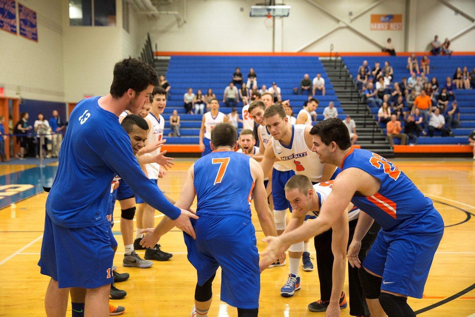 Kevin Nardone - Men's Volleyball - SUNY New Paltz Athletics