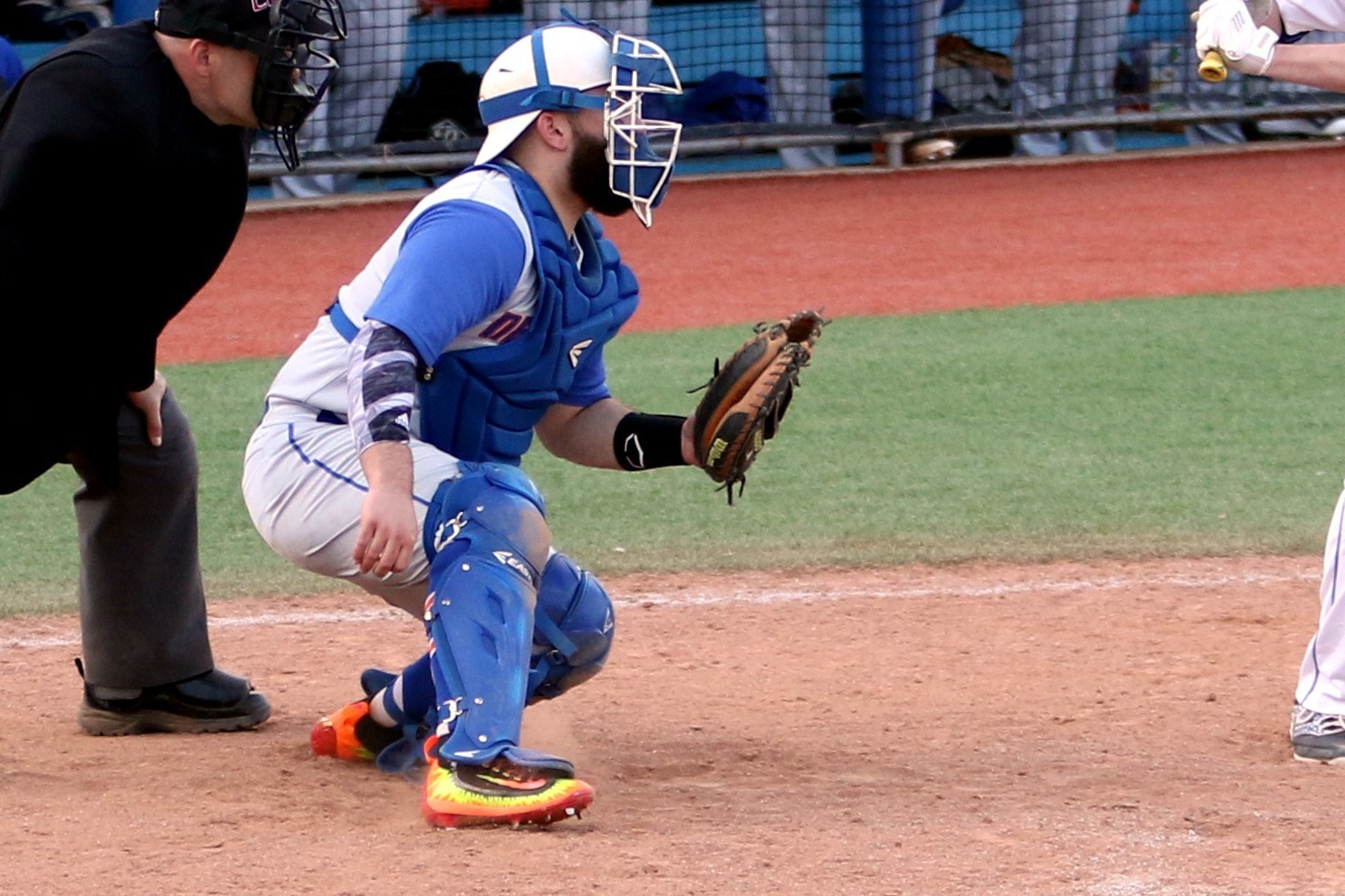 Tyler Bell - Baseball - SUNY New Paltz Athletics