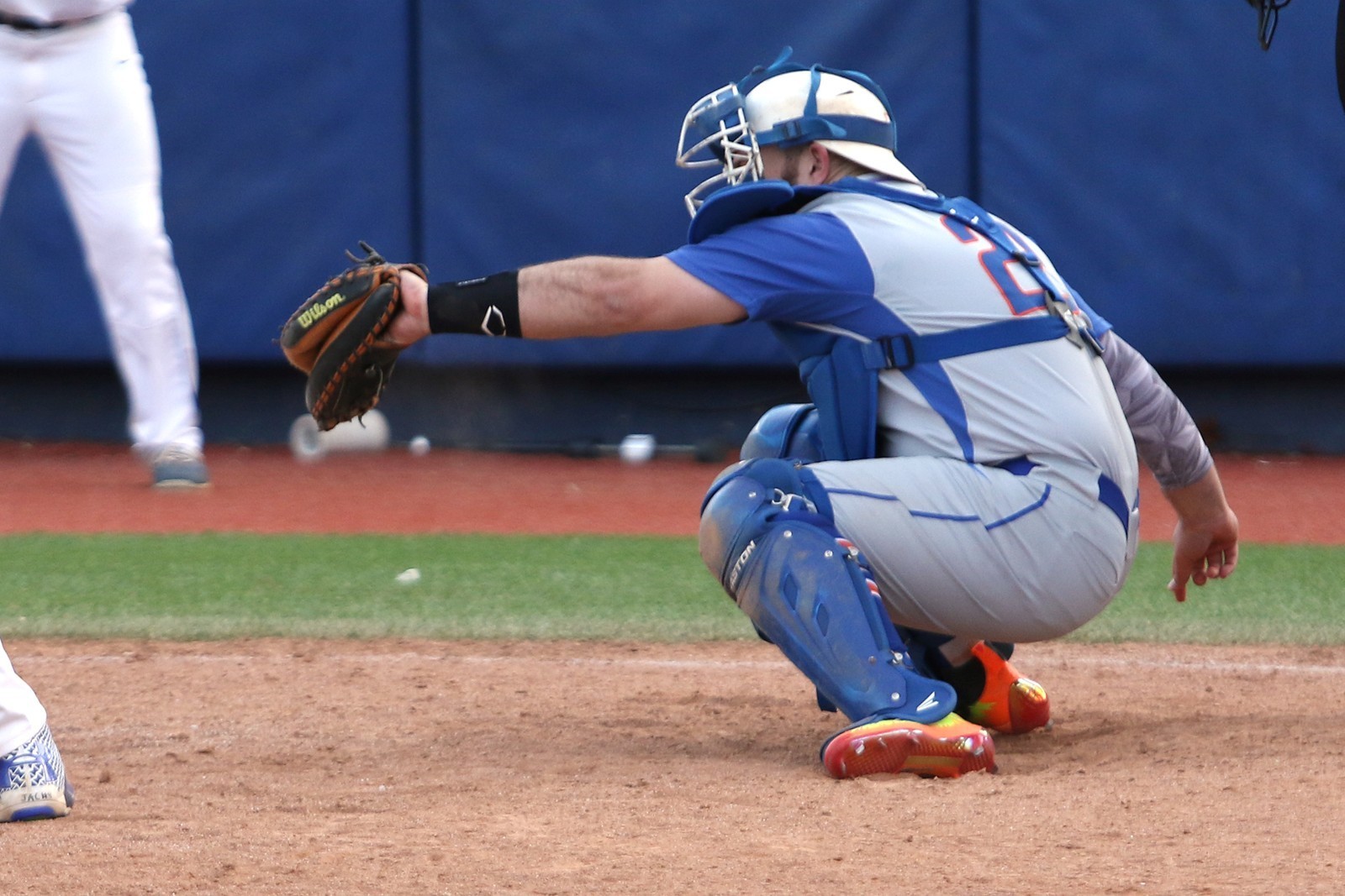 Tyler Bell - Baseball - SUNY New Paltz Athletics