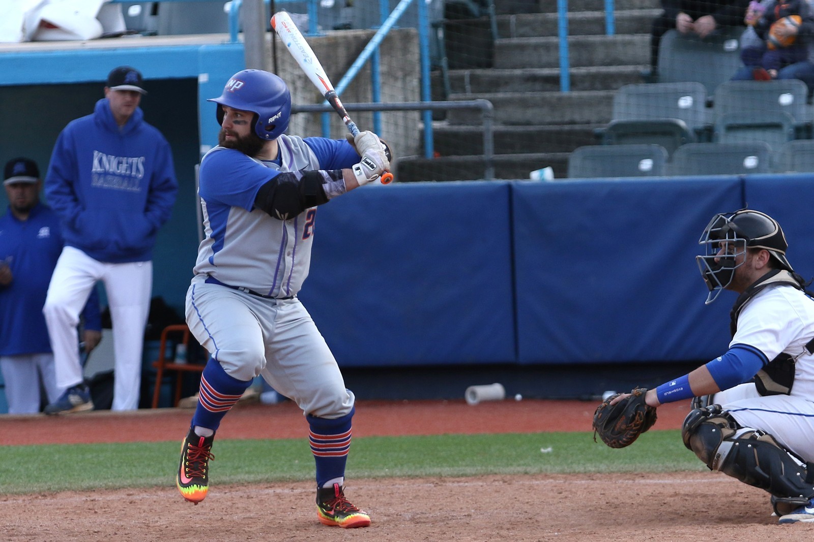 Tyler Bell - Baseball - SUNY New Paltz Athletics