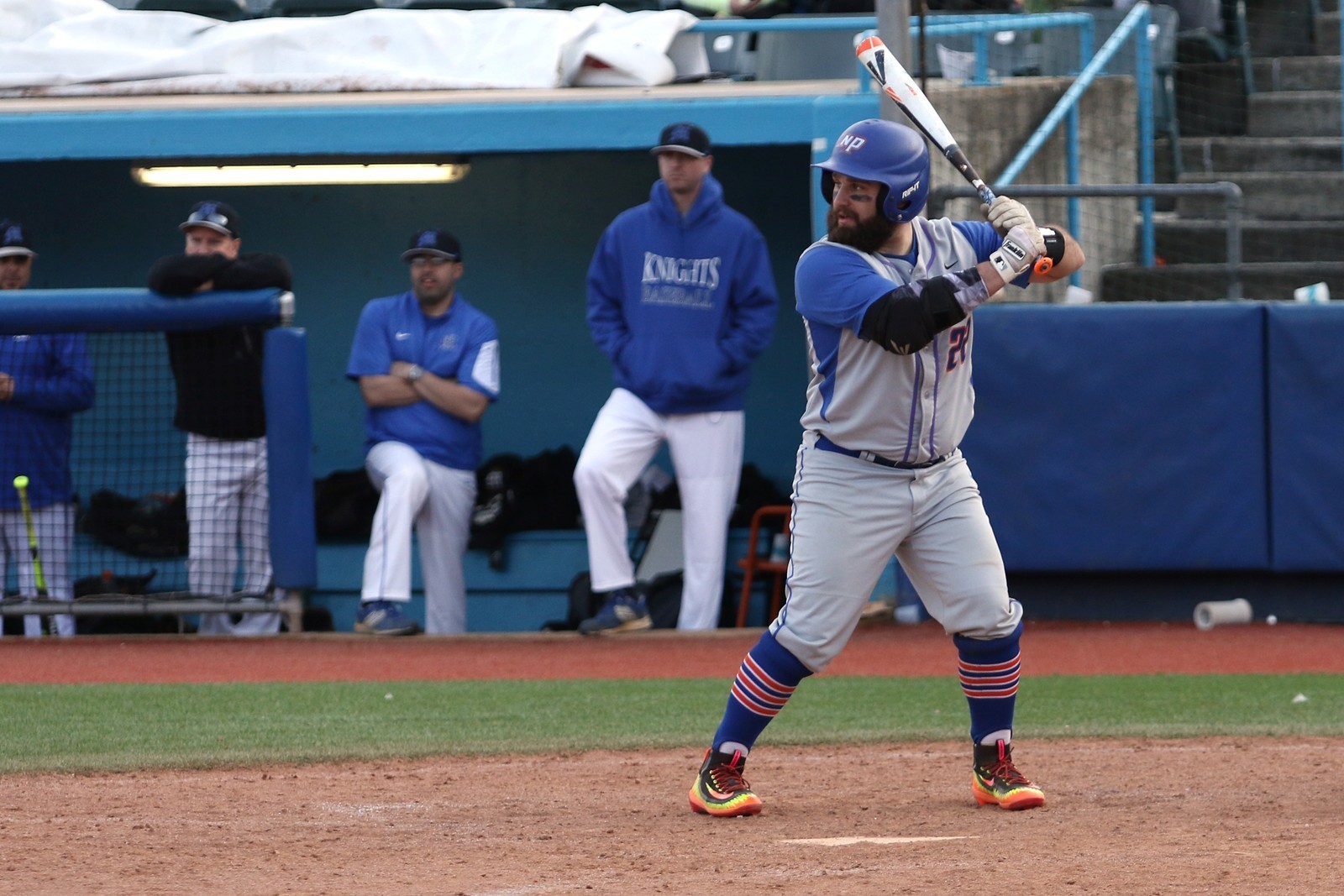 Tyler Bell - Baseball - SUNY New Paltz Athletics