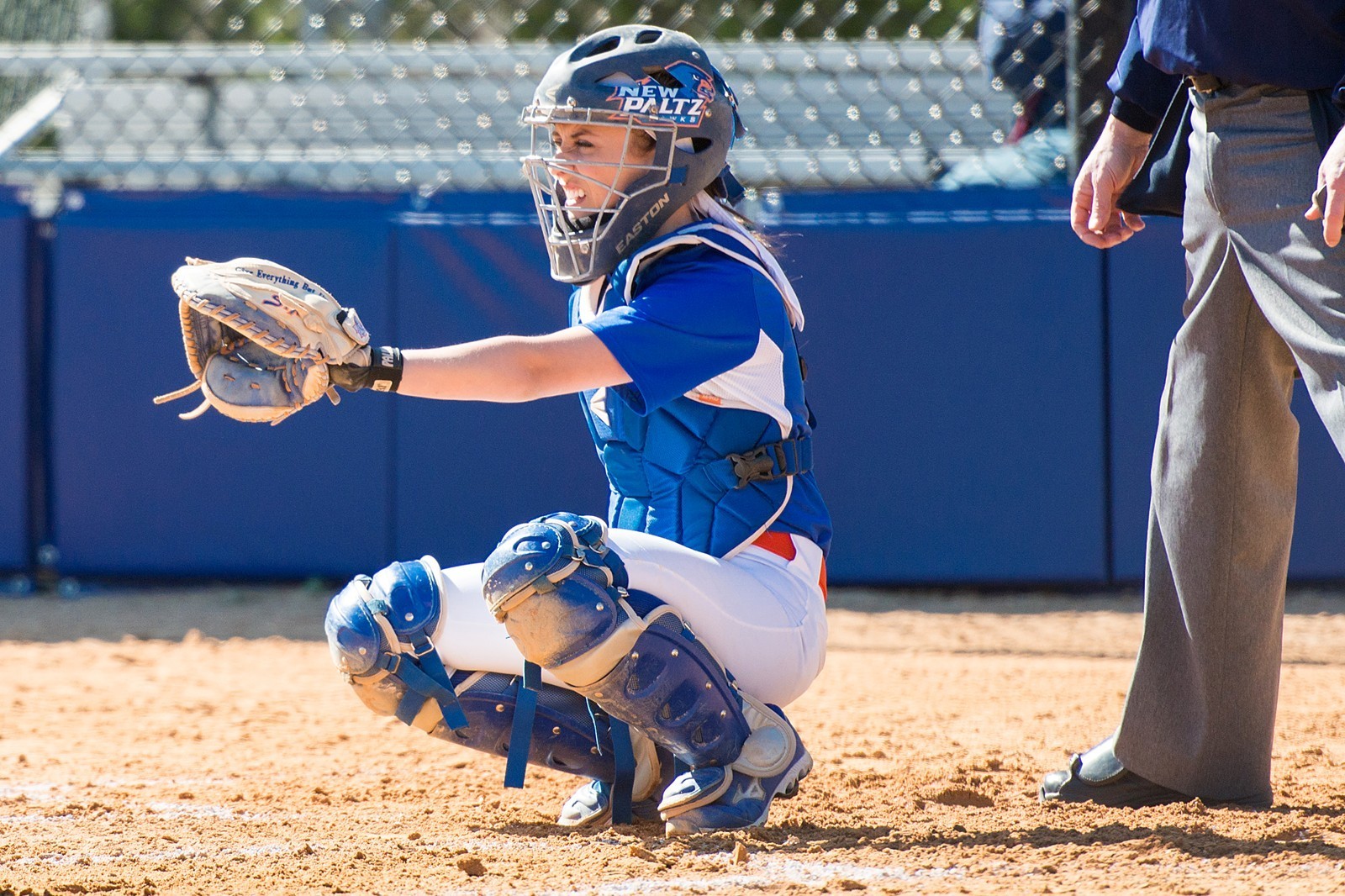 Jordan Fiore - Softball - SUNY New Paltz Athletics