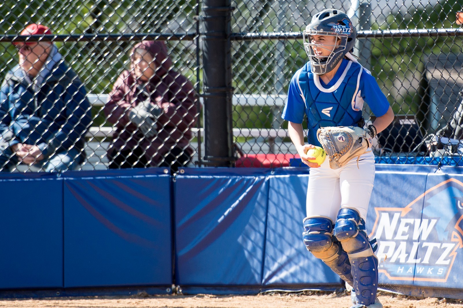 Jordan Fiore - Softball - SUNY New Paltz Athletics