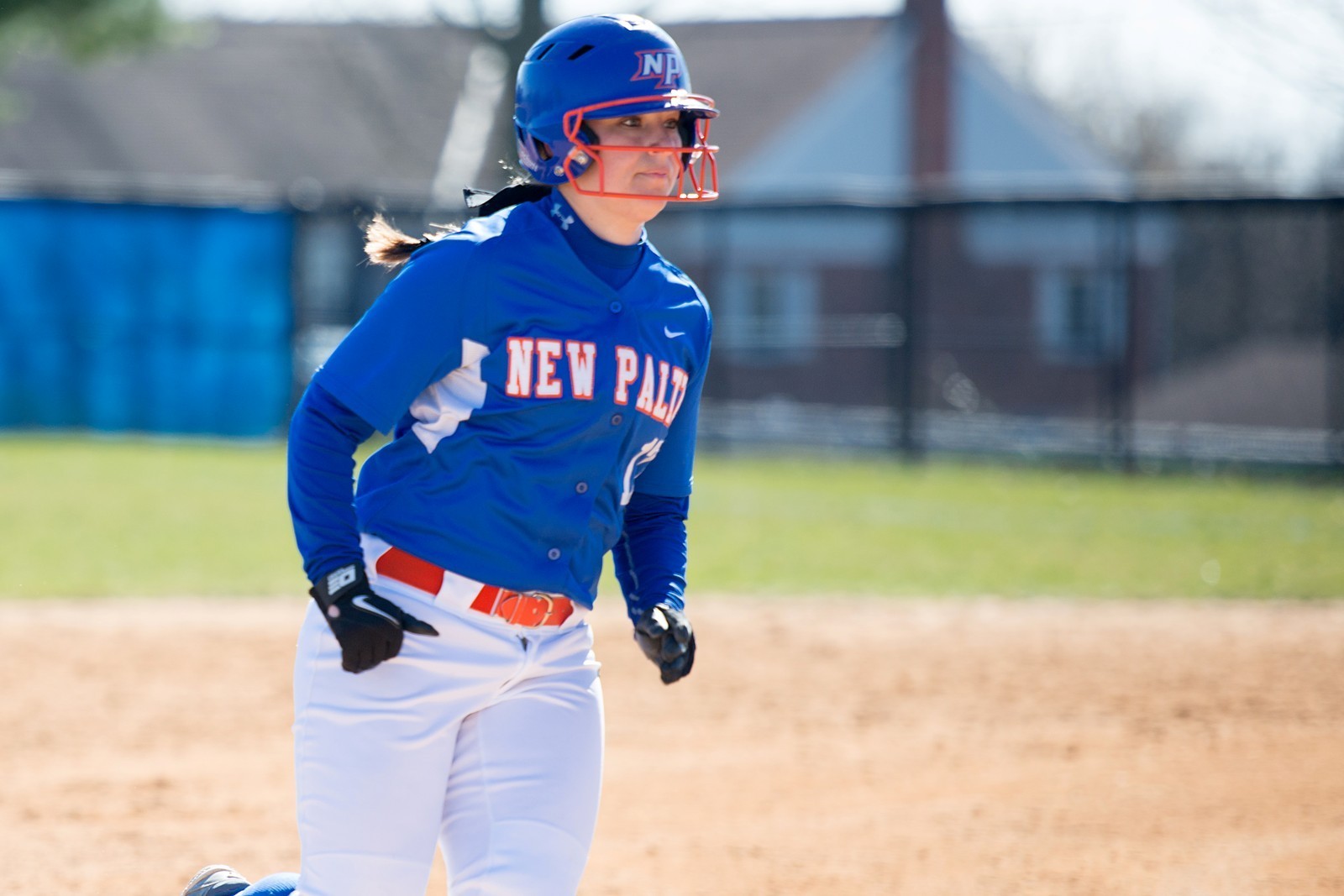 Danielle Bruno - Softball - SUNY New Paltz Athletics