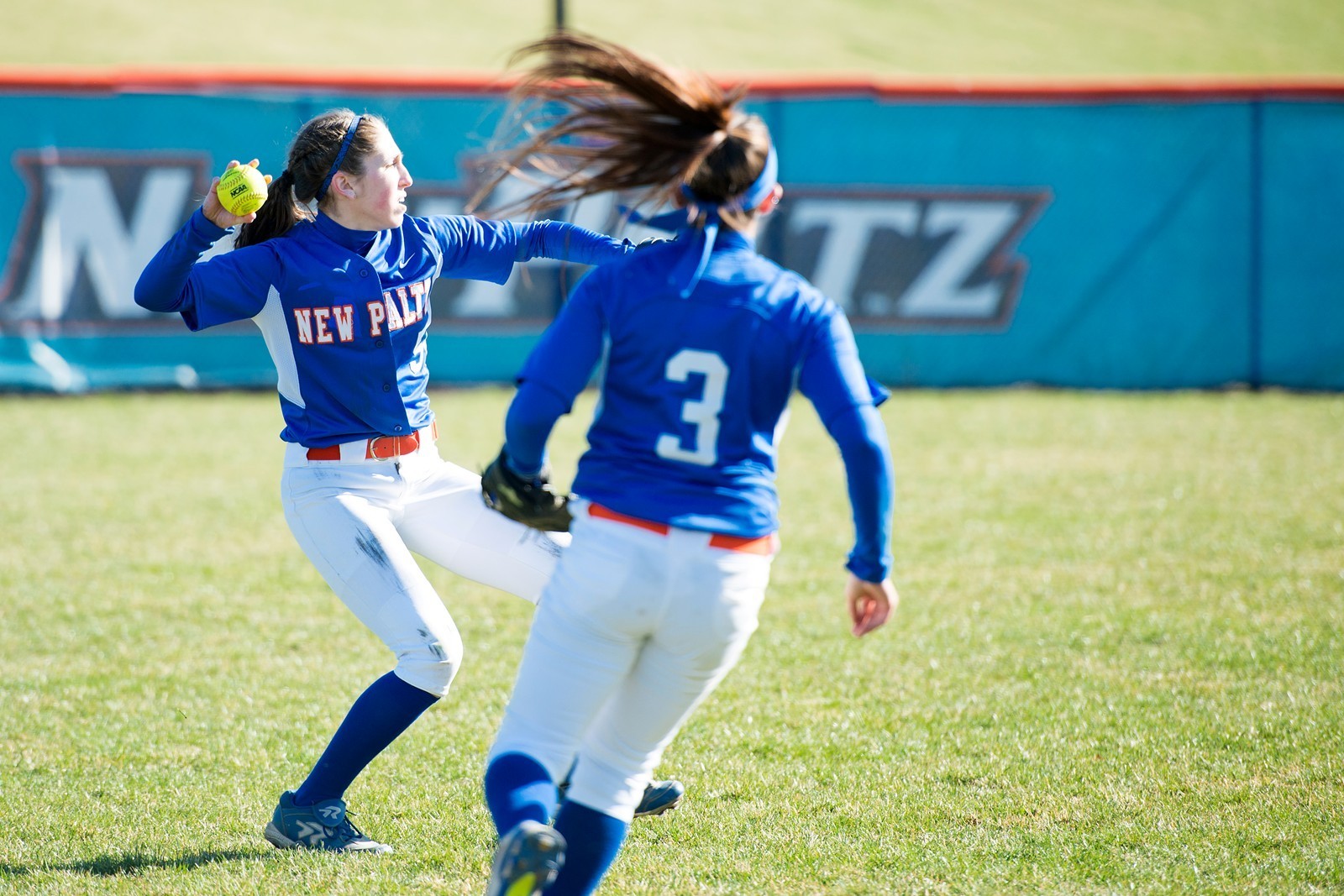 Julia Perhacs - Softball - SUNY New Paltz Athletics