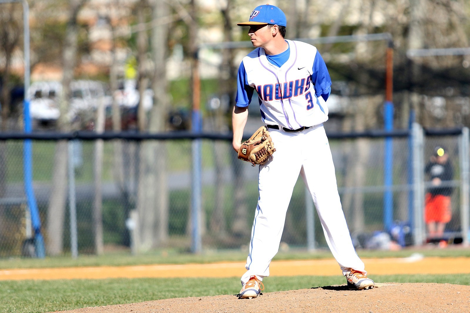 Brett Wisner - Baseball - SUNY New Paltz Athletics