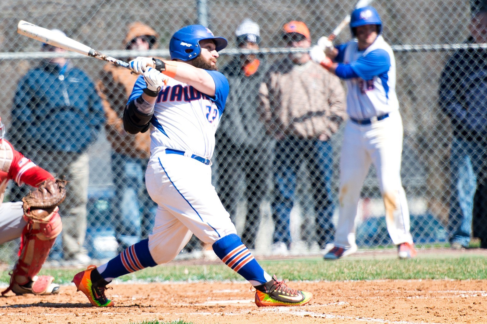 Tyler Bell - Baseball - SUNY New Paltz Athletics
