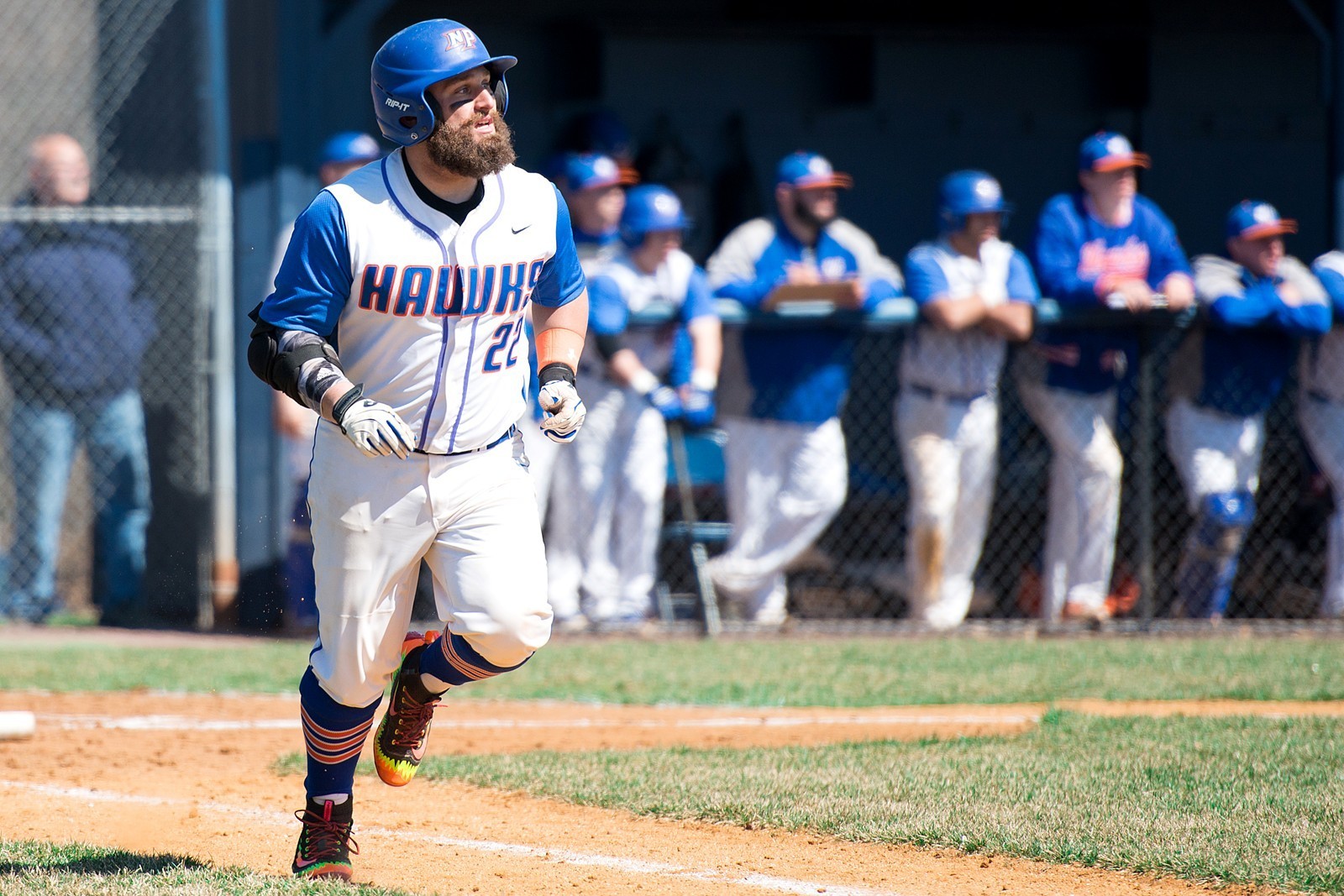 Tyler Bell - Baseball - SUNY New Paltz Athletics