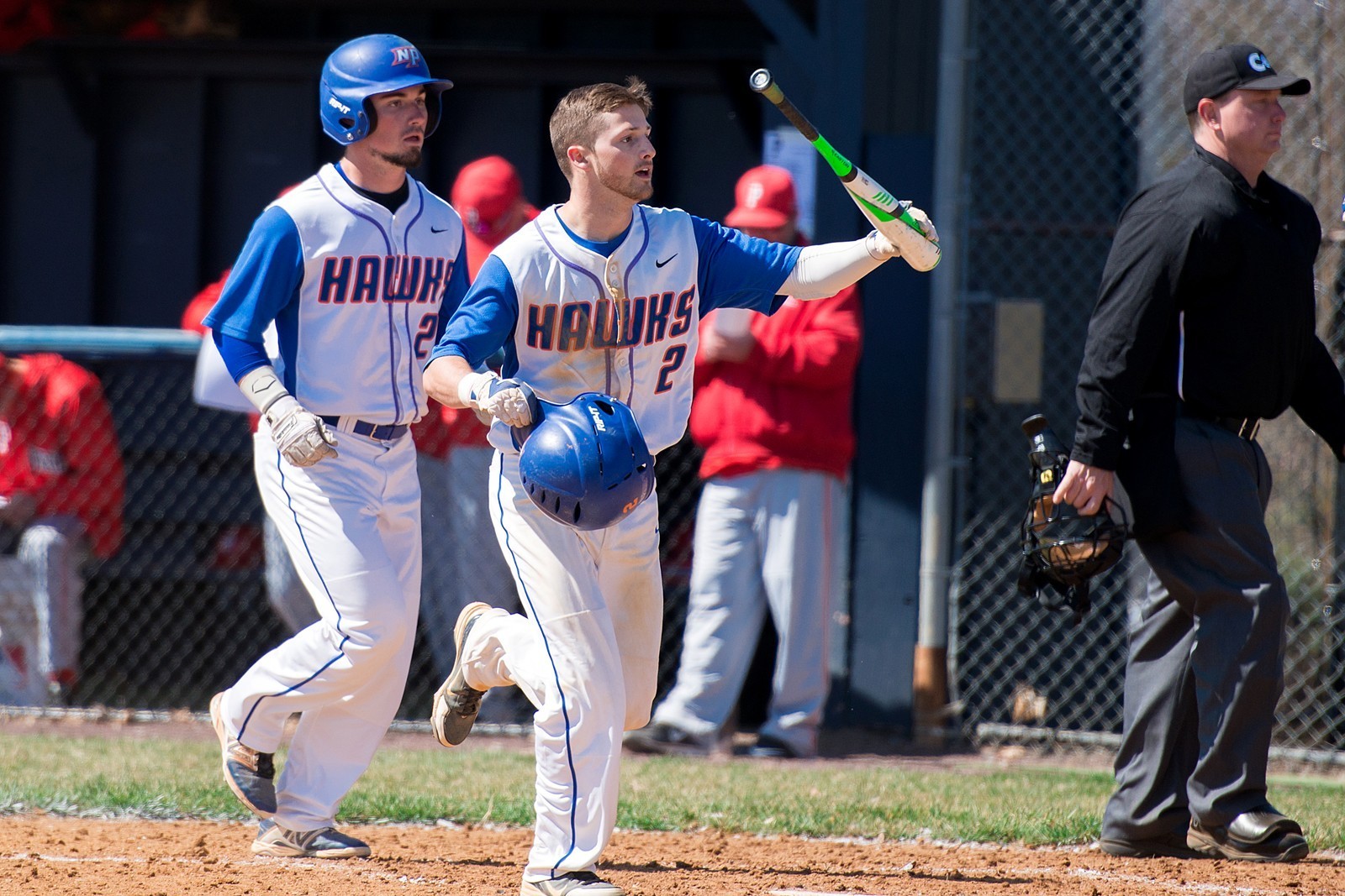Taylor Anderson - Baseball - SUNY New Paltz Athletics
