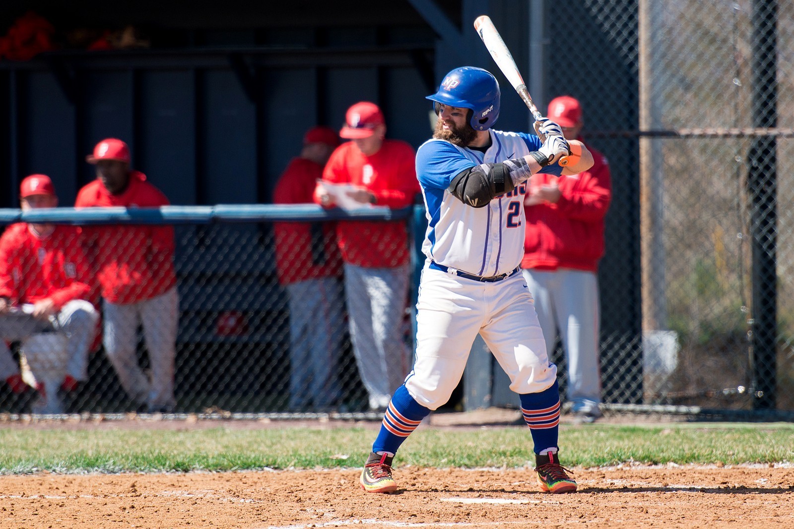 Tyler Bell - Baseball - SUNY New Paltz Athletics