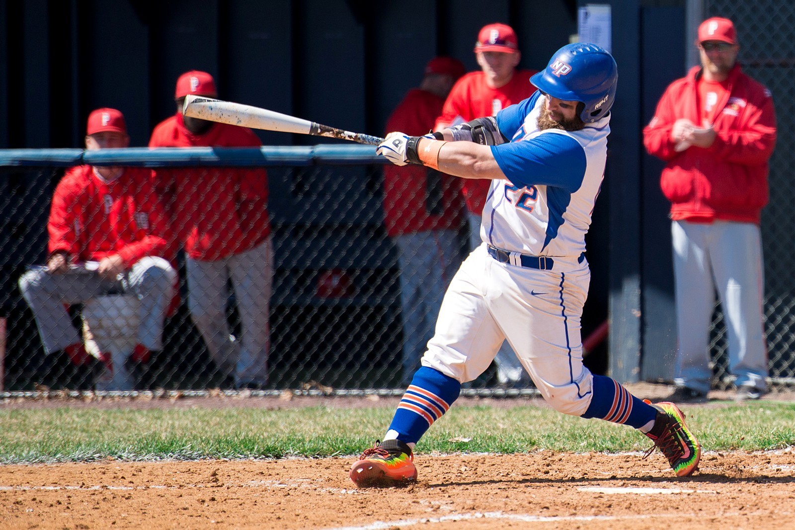 Tyler Bell - Baseball - SUNY New Paltz Athletics