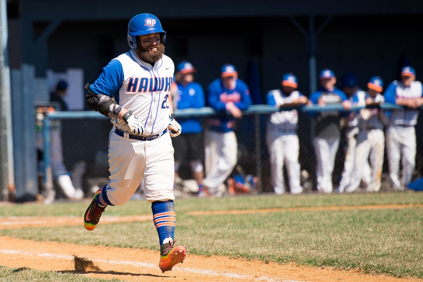 Tyler Bell - Baseball - SUNY New Paltz Athletics
