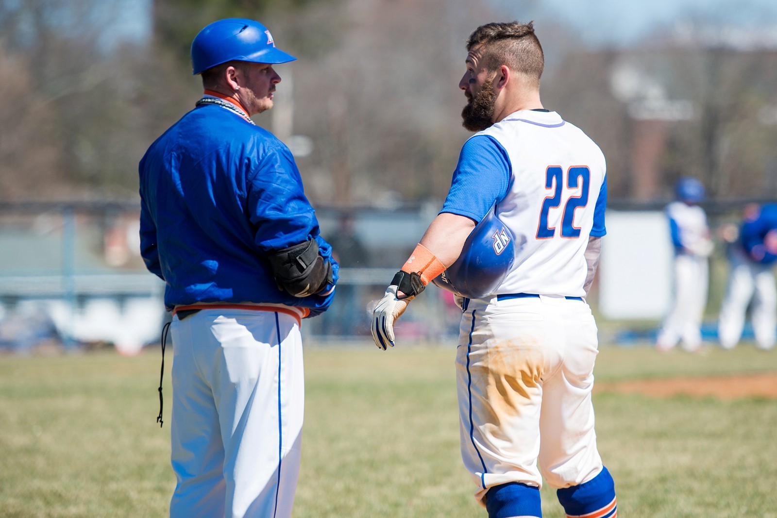 Tyler Bell - Baseball - SUNY New Paltz Athletics