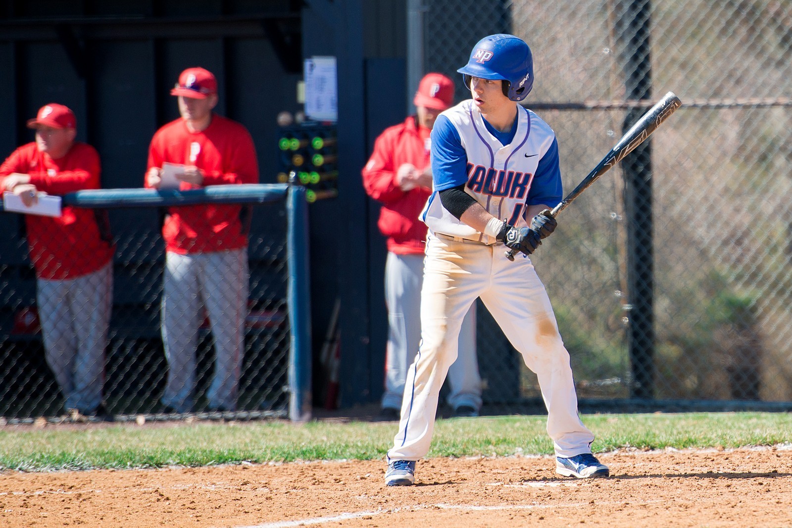 Jake Williams - Baseball - SUNY New Paltz Athletics