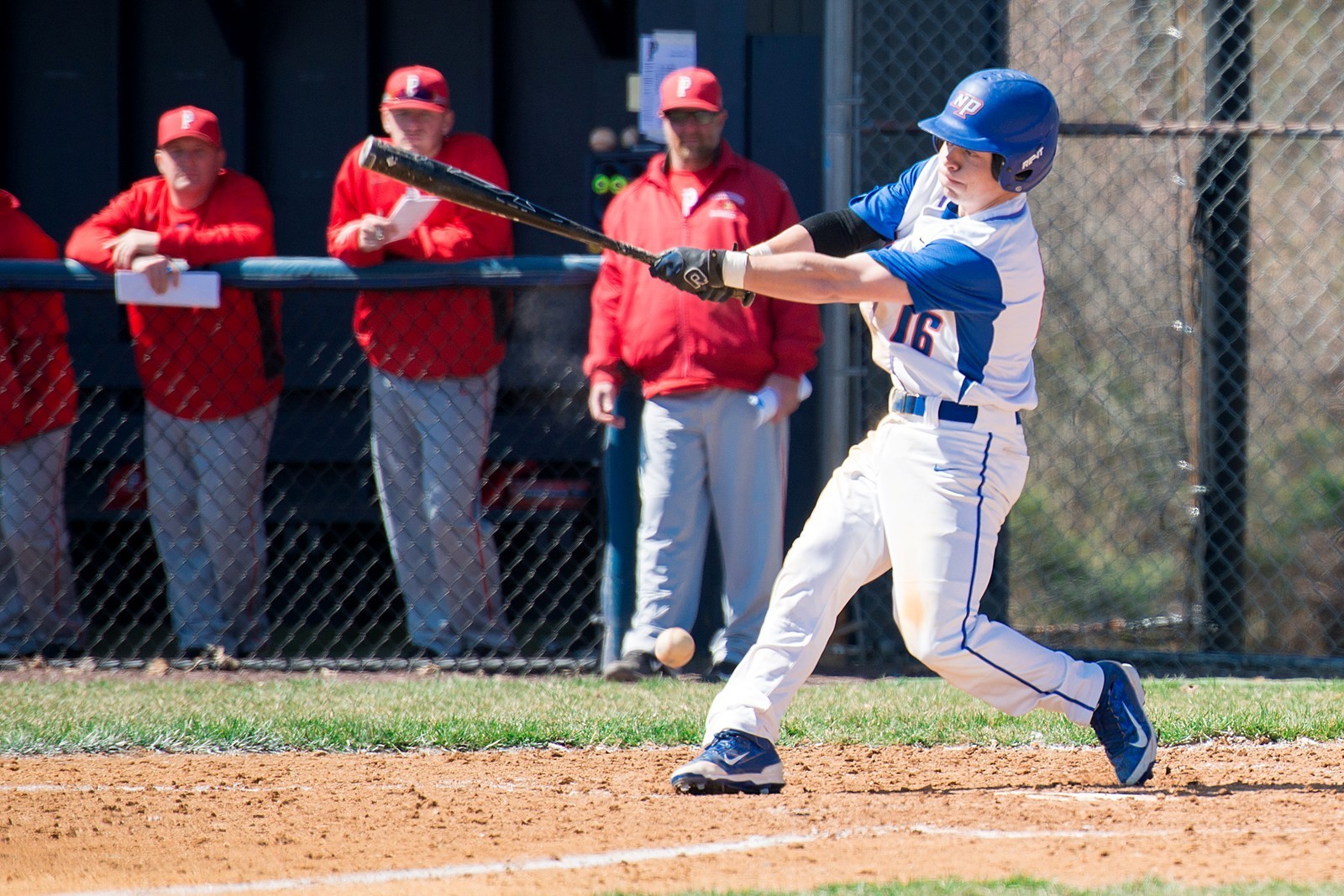 Jake Williams - Baseball - SUNY New Paltz Athletics