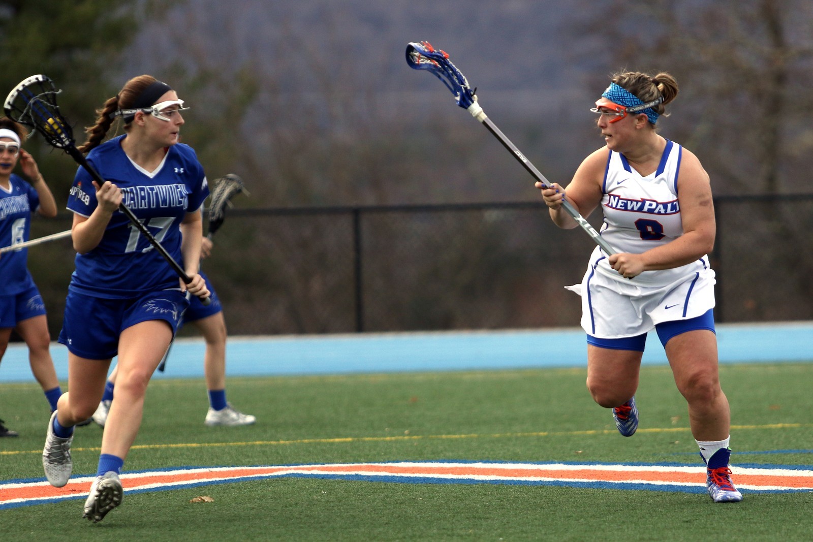 Nicole Stackpole - Women's Lacrosse - SUNY New Paltz Athletics