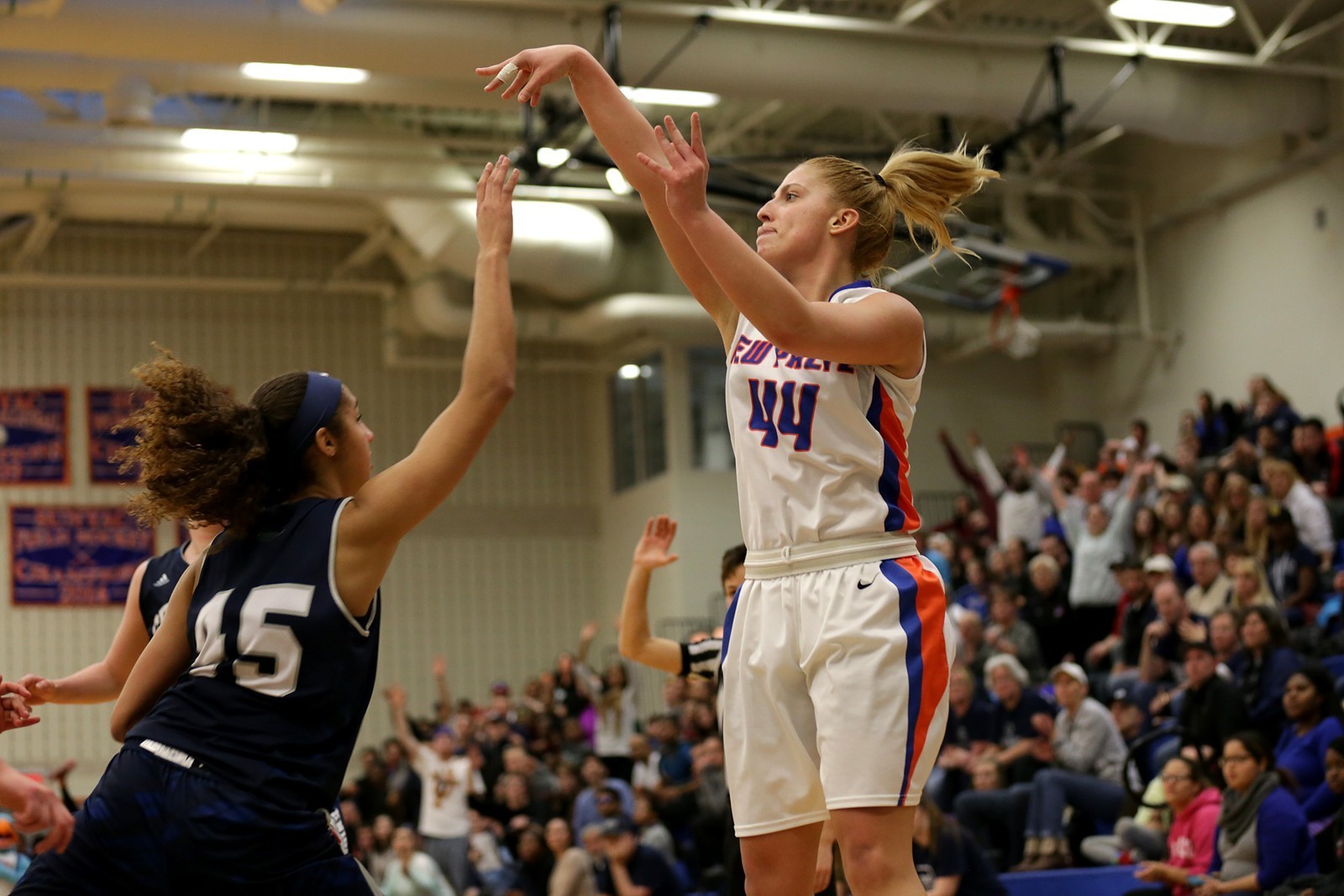 Colleen Ames - Women's Basketball - SUNY New Paltz Athletics