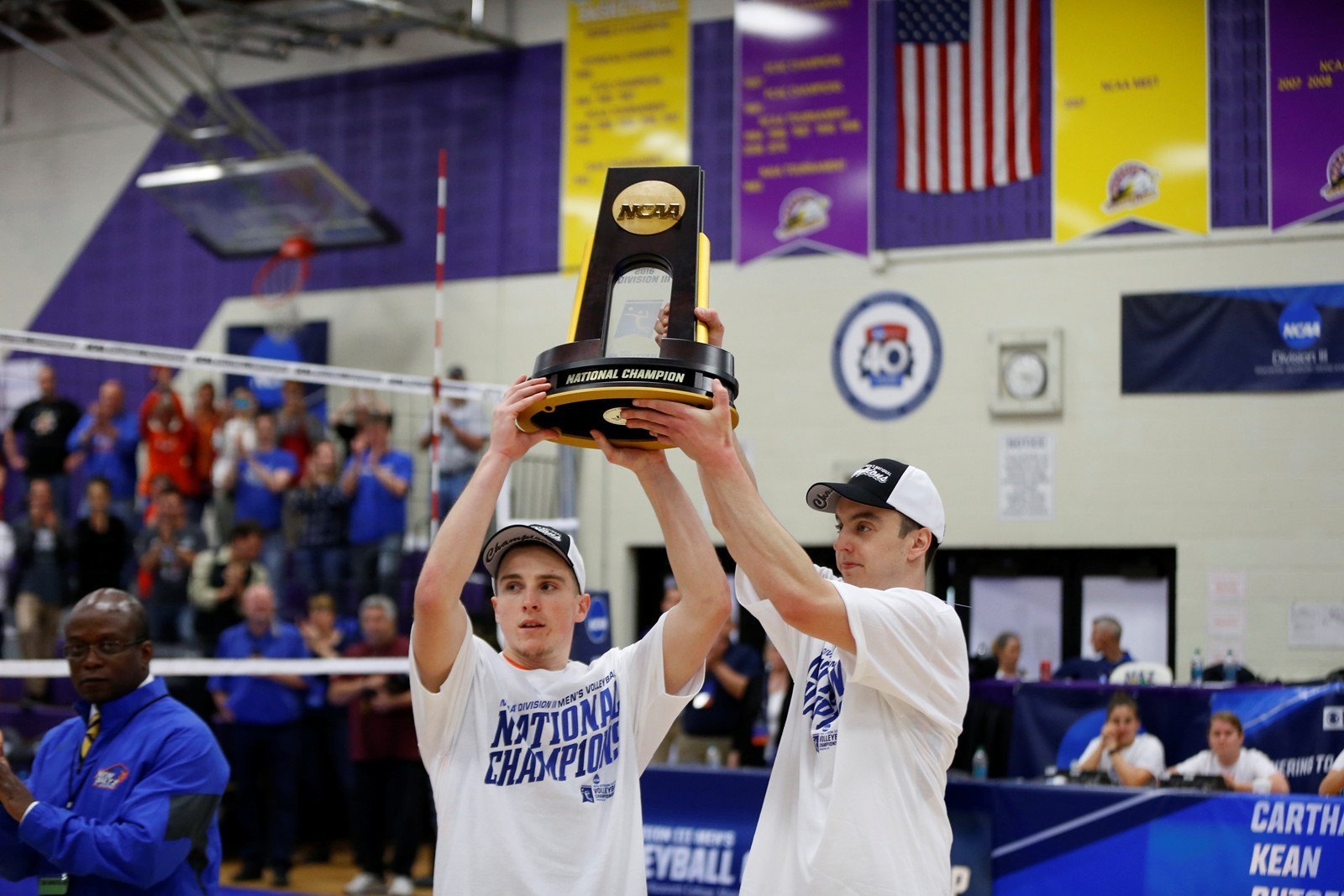 Kevin Nardone - Men's Volleyball - SUNY New Paltz Athletics