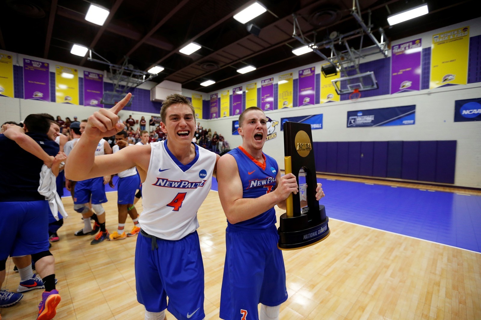 Kevin Nardone - Men's Volleyball - SUNY New Paltz Athletics