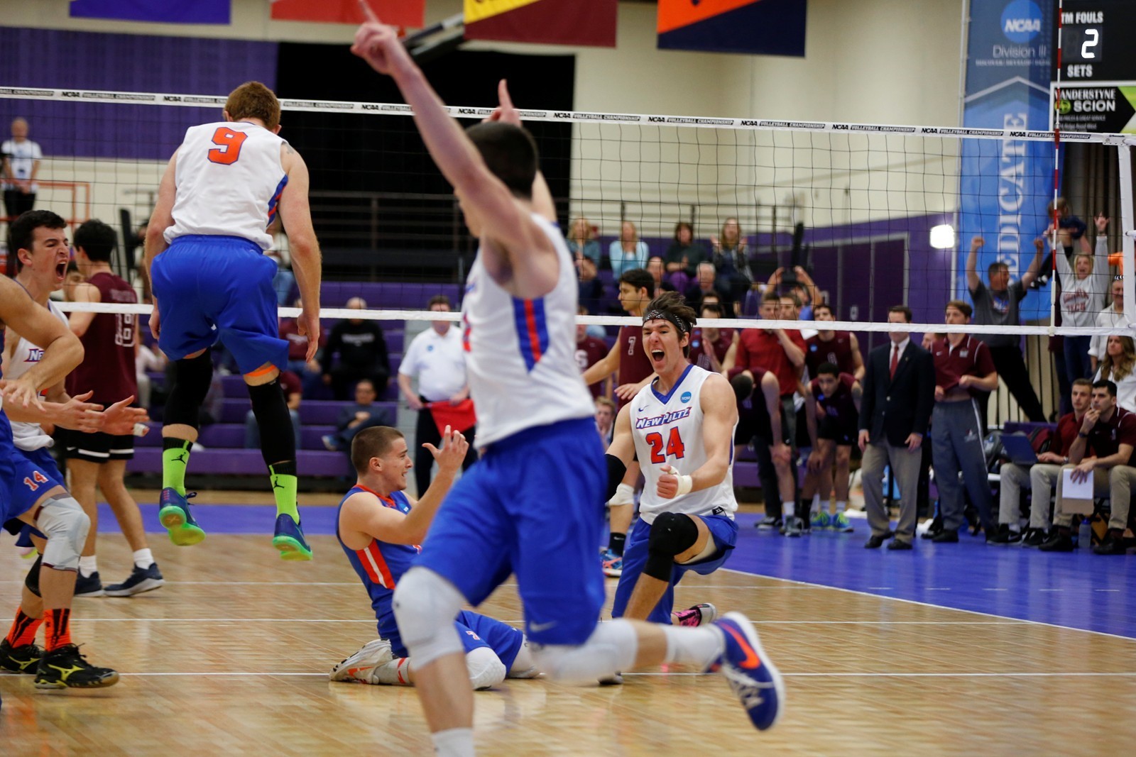 Kevin Nardone - Men's Volleyball - SUNY New Paltz Athletics