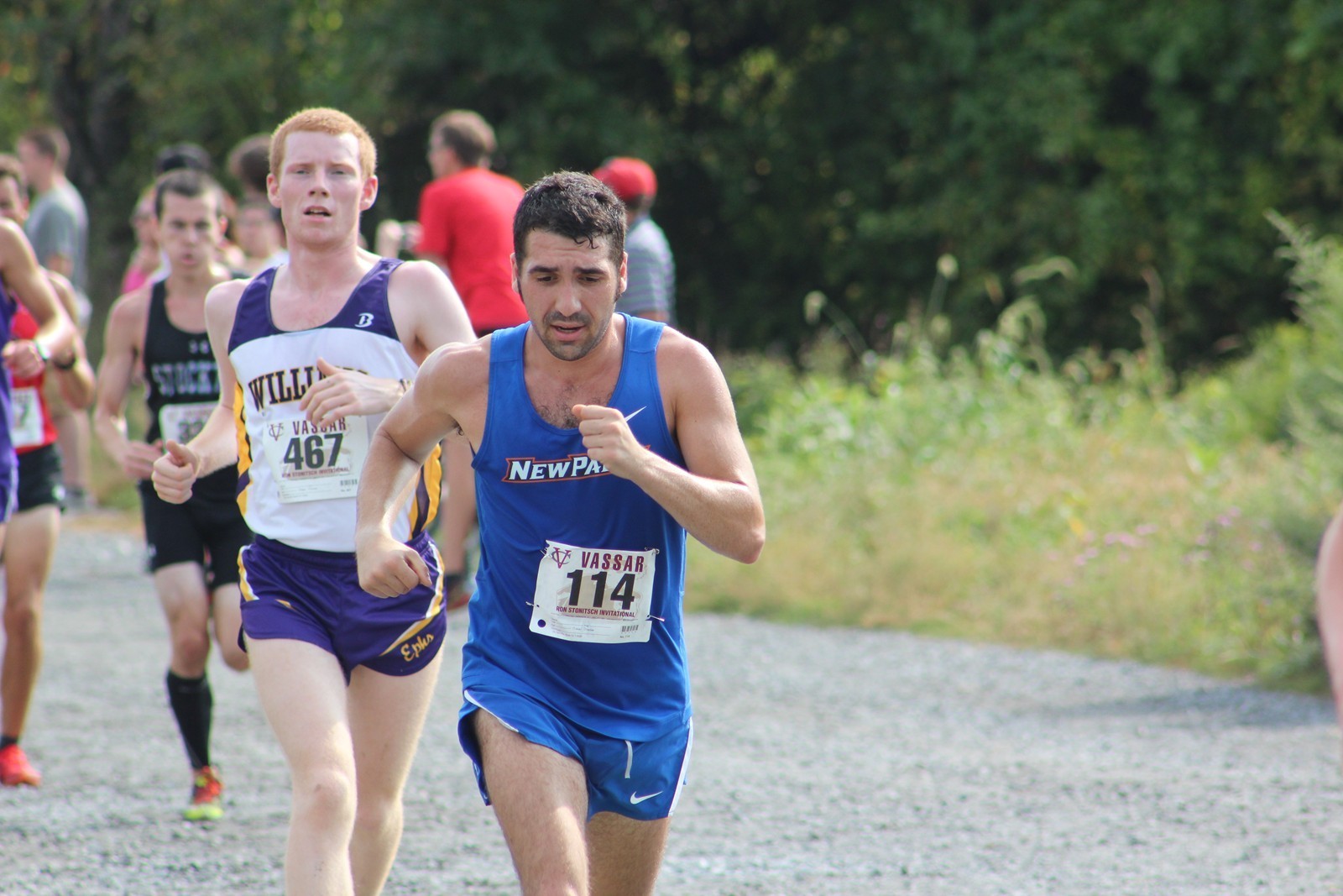 Thomas Rizzo - Men's Cross Country - SUNY New Paltz Athletics